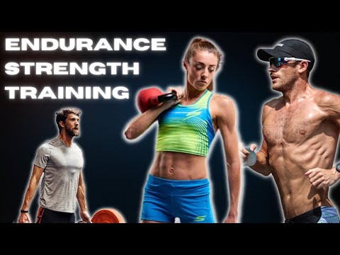 Strength Training for Endurance Athletes | jlippinbike