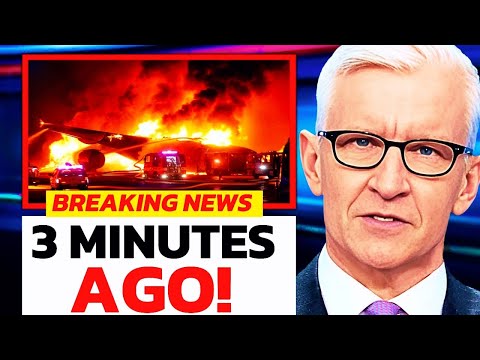 U.S. SHUT DOWN Alaska Airport After This FRIGHTENING Incident Happened!