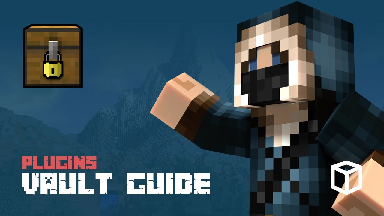 How to Install & Use the Vault Plugin in Minecraft – Full Setup Guide