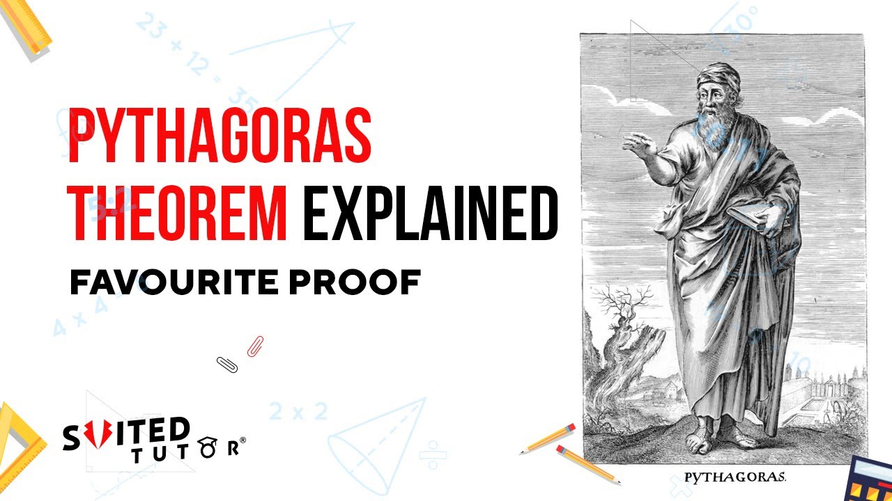 Pythagoras Theorem (e-learning tutorial) | Suited Tutor