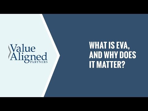 What Is EVA?