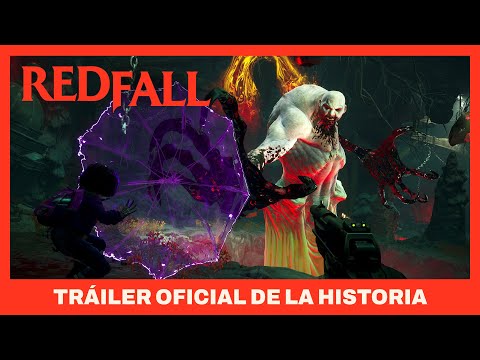 Arkane nos explica de qué va la historia de Redfall con un nuevo tráiler - XboxManiac