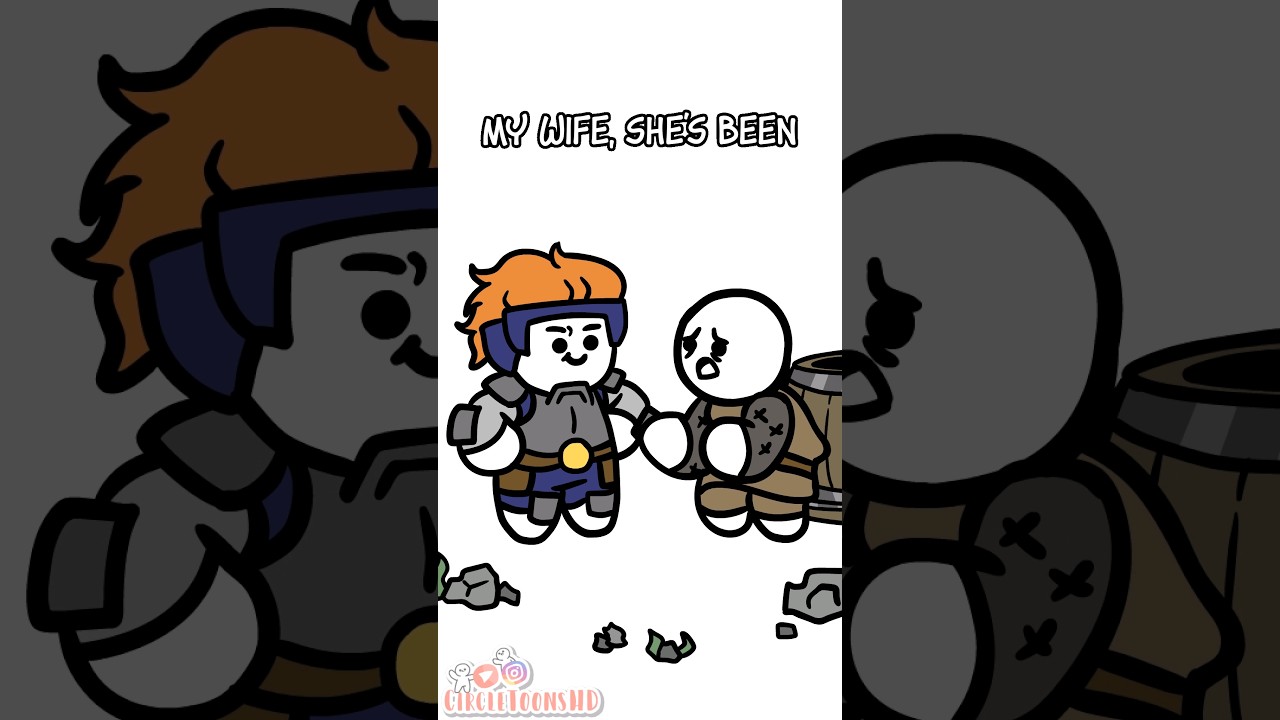 Getting a Quest Item by Accident...