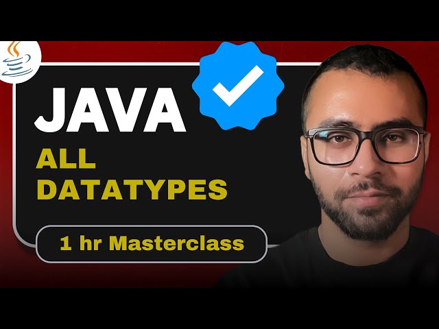 Understanding Primitive Data Types in Java: A Comprehensive Guide | Galaxy.ai