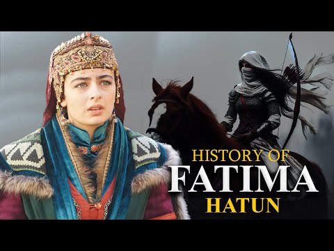 Fatima Hatun Real History Explained | First Princess of Ottoman Empire?