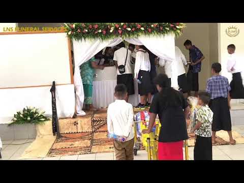 Family Service: Chance Motoi Fauatea