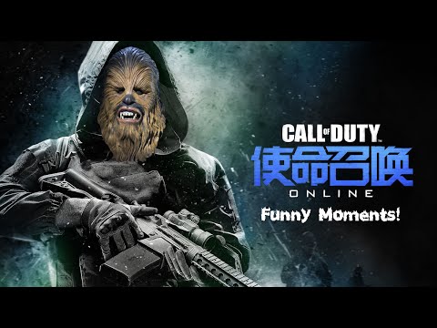Steam Community :: Video :: IT'S A WOOKIE! | Call Of Duty Online (Funny ...