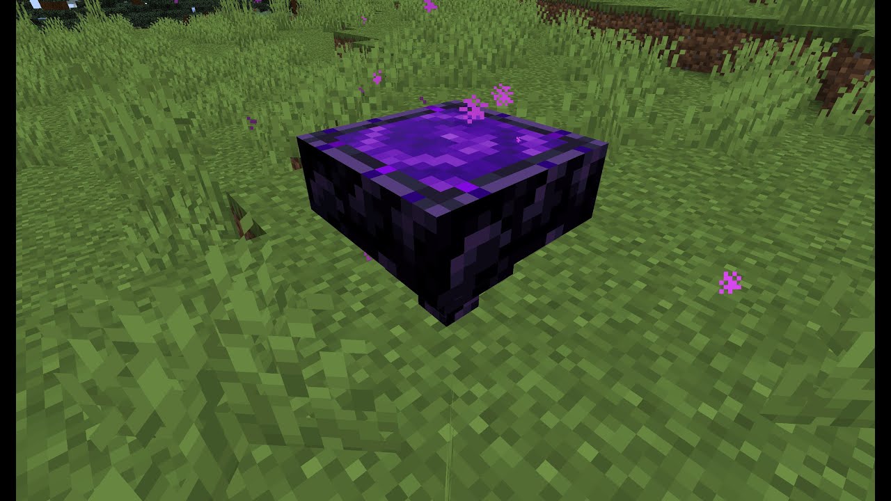 This Minecraft Block DESTROYS ANYTHING!! (Data Pack Showcase)