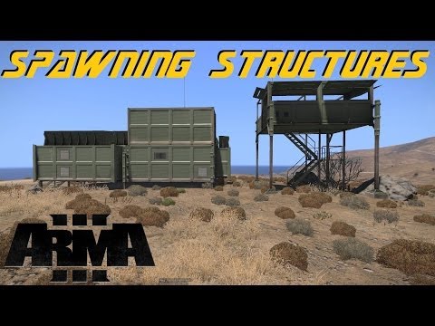Steam Community :: Video :: ARMA 3 Editor - Spawning Structures