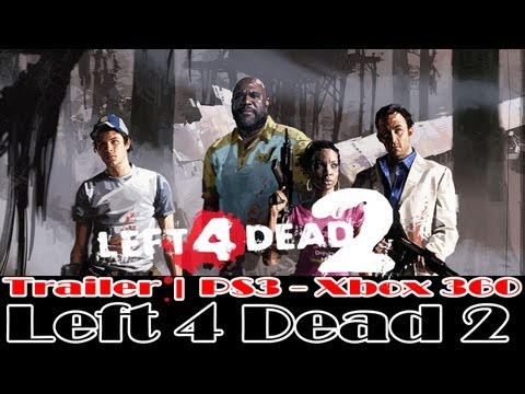 DOWNLOAD GAME LEFT 4 DEAD PS3 | maicokouts1987