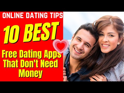 â¤ď¸Top 10 Best Free Dating Apps That Don't Need Money 2024