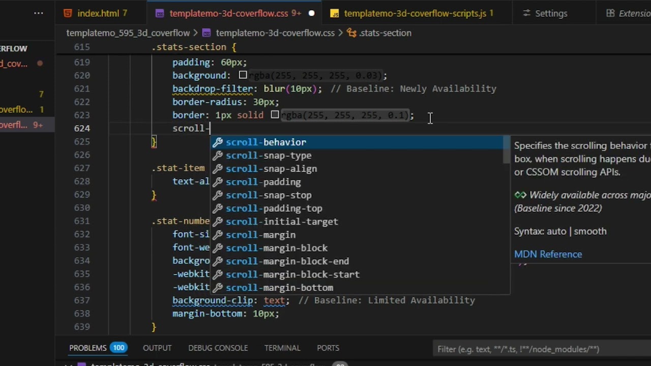GOOGLE BASELINE TOOLING HACKATHON - DEMO VIDEO