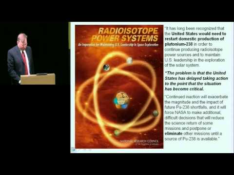 Save the Uranium-233, Explore Space, Save Lives