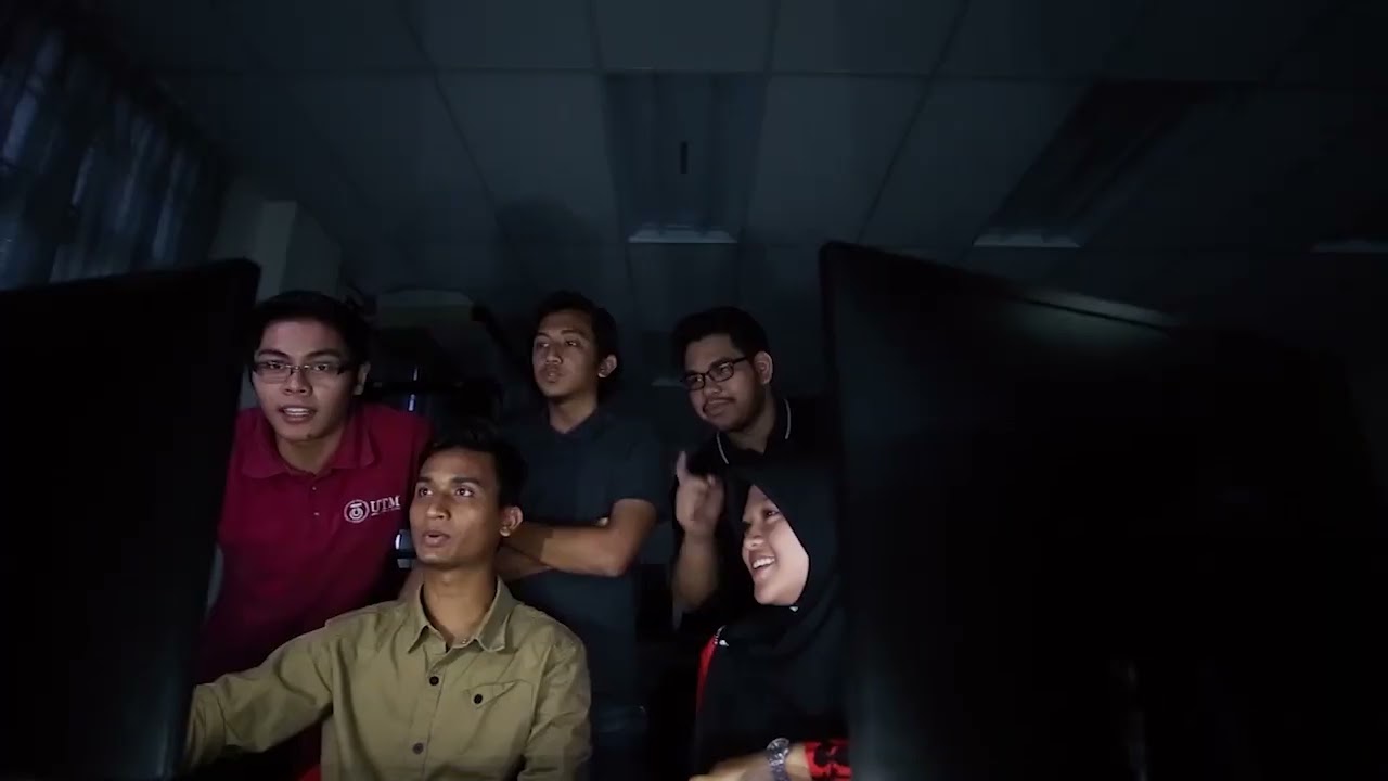 Faculty of Computing corporate video