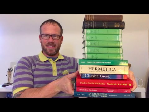 Books on - and in Greek