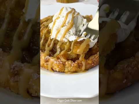Easy Apple Galette Recipe