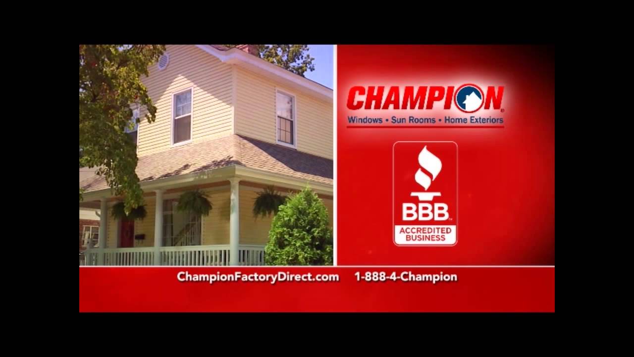 Champion Cleveland All Products Siding