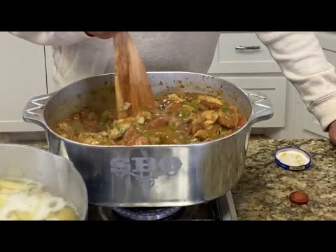 How to Cook a Louisiana GUMBO