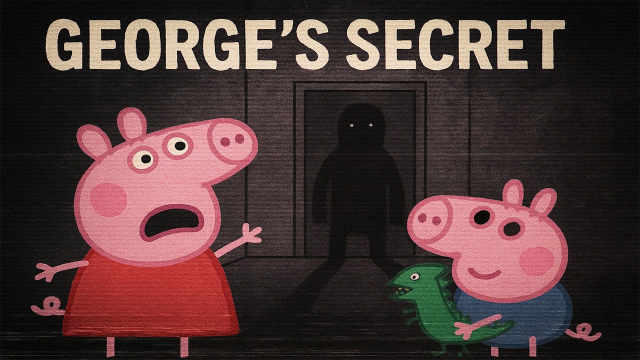 When George Woke Up Daddy Pig at 3AM