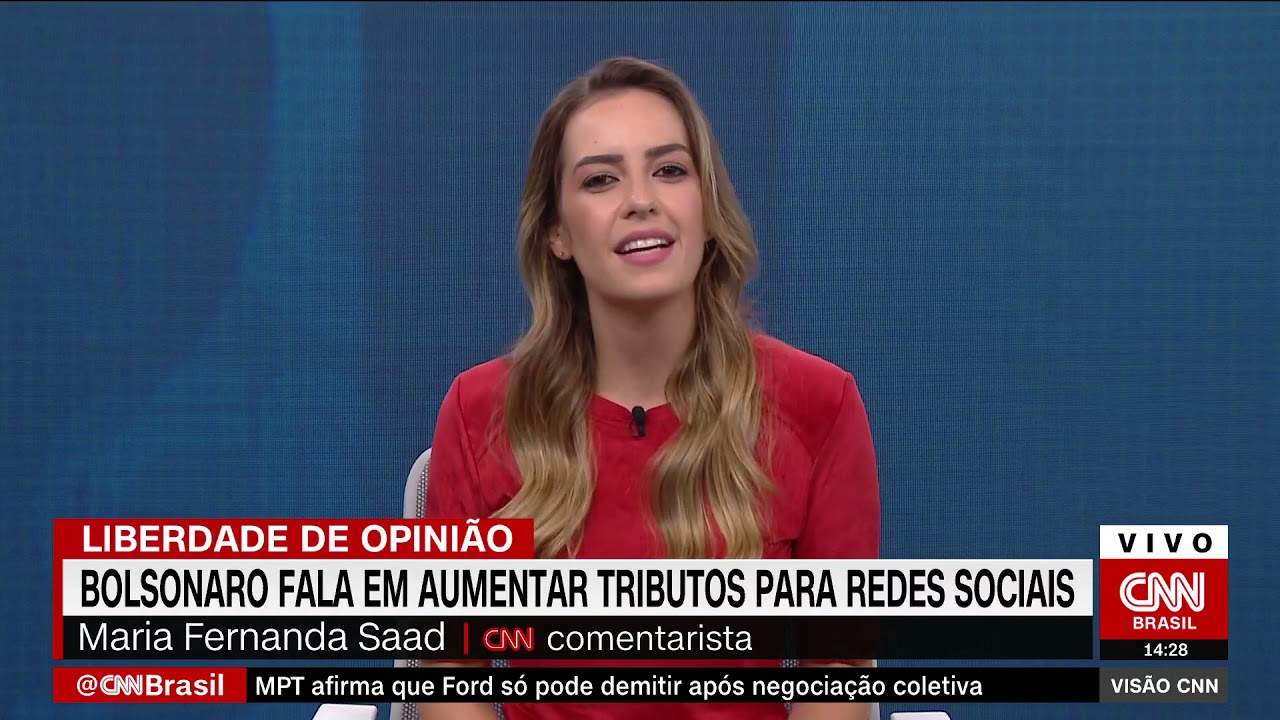 Maria Saad: redes sociais deveriam ser neutras, sem editar conteúdo ...