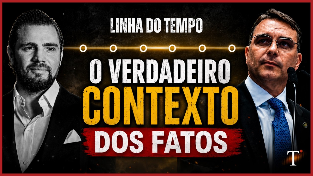 ALLAN DOS SANTOS: THE DEFINITIVE TIMELINE - FLÁVIO'S AUDIO IN THE TRUE CONTEXT OF THE FACTS