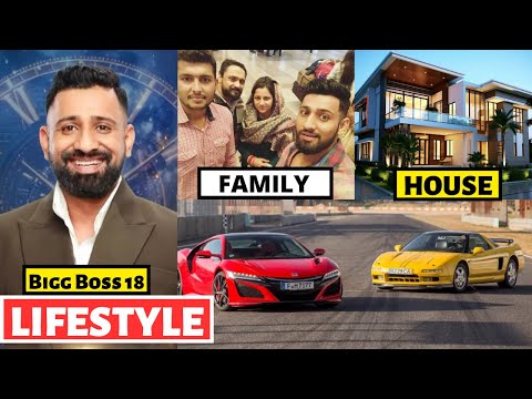 Rajat Dalal Lifestyle 2024, Bigg Boss 18, Girlfriend, Biography & NetWorth #biggboss18 #biggboss2024