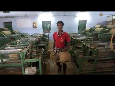 Coir Machinery - Coconut Fibre Machine Latest Price, Manufacturers ...