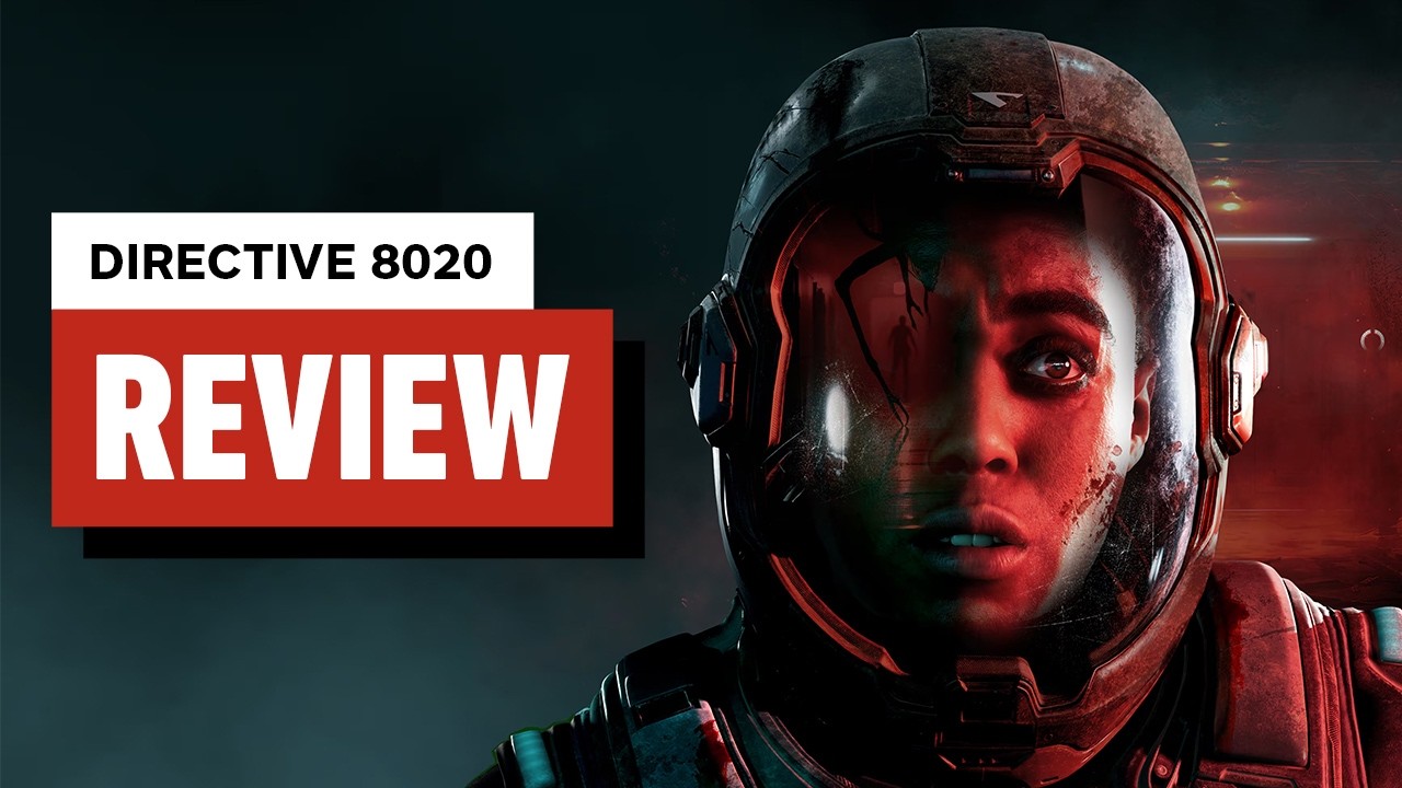 Directive 8020 Review