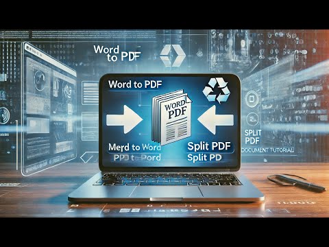 How to Convert Document format EASILY? | Explained in Tamil
