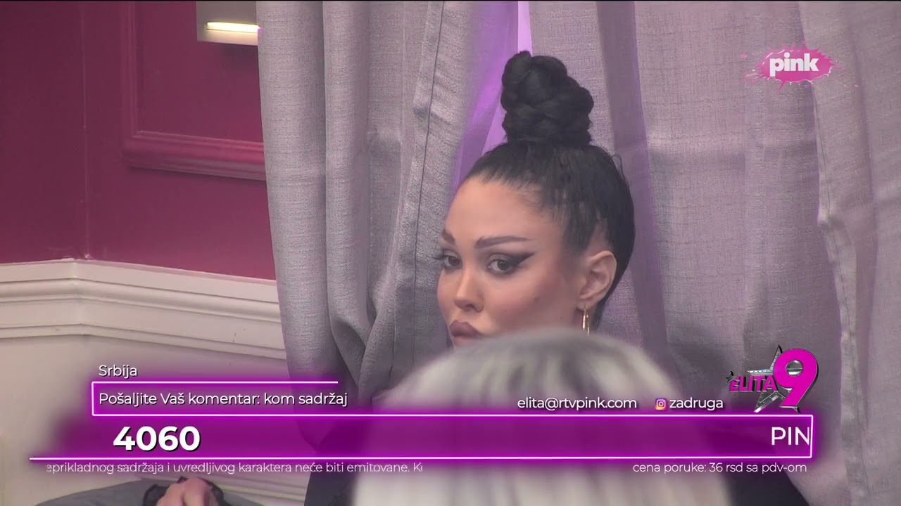 Elita 9: Stanija sahranila Majino dostojanstvo i moral - 03.04.2026.