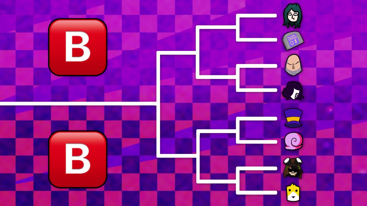 BRACKET: Section B