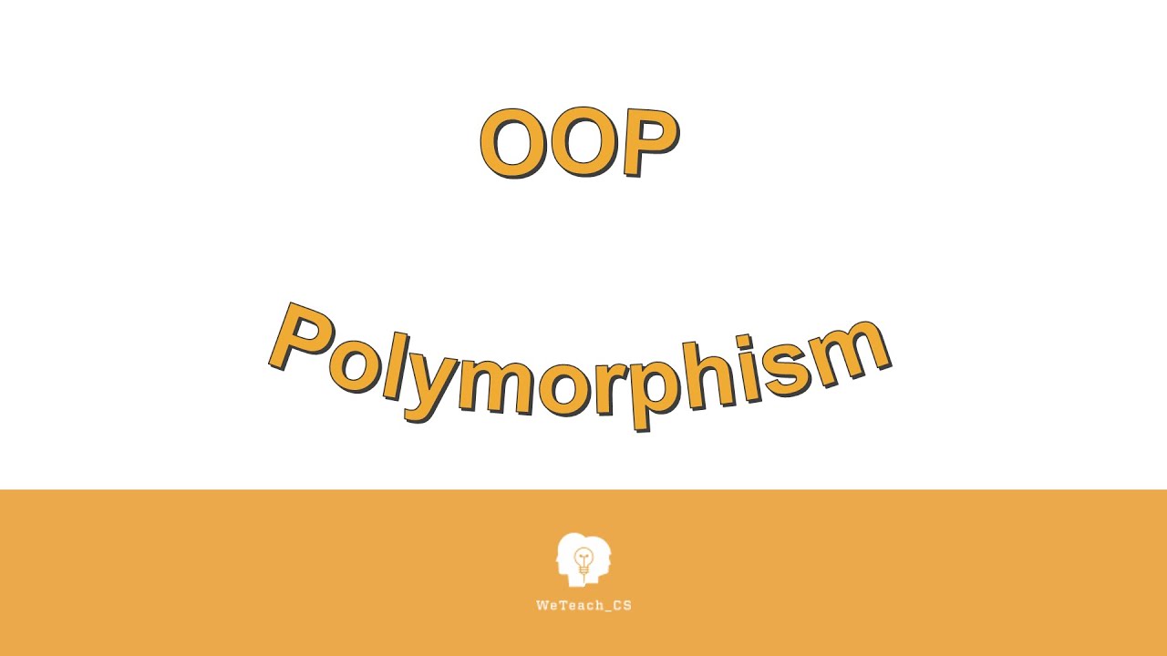 Polymorphism