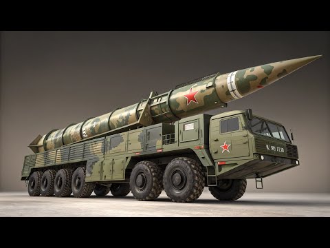 LGM-35A Sentinel 2025: America’s Most Advanced ICBM Replaces Minuteman III