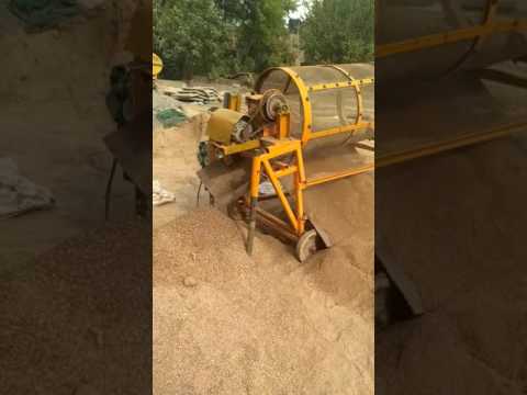 Sand Screening Machine at Best Price in India