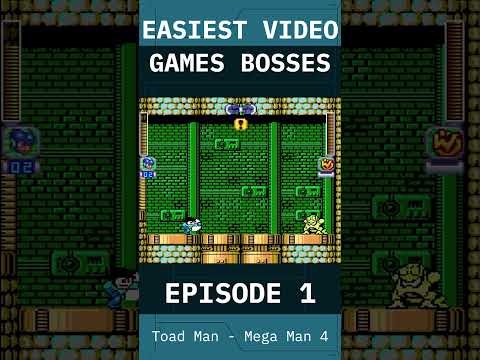 Steam Community :: Video :: THE EASIEST BOSSES IN VIDEO GAMES #1 #shorts