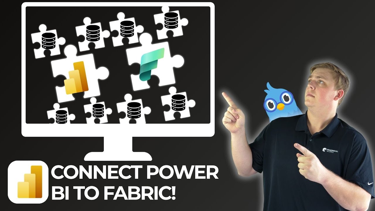 Microsoft Fabric: Seamless Semantic Model Integration for Pow...