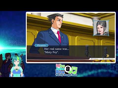Steam Community :: Video :: Ace Attorney III: Trials and Tribulations ...