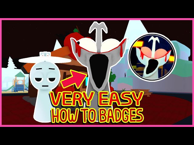 Roblox - How To Get Clukr Phase 3 Badge In Sprunki Simulator PHASE 3 ...