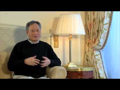 Sky 3D Italia: Vita di Pi INTERVISTA ANG LEE