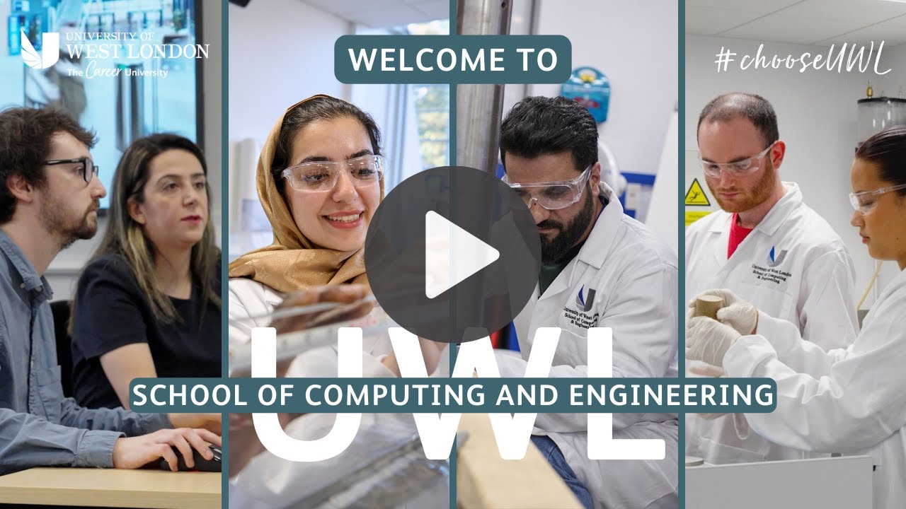 School of Computing and Engineering | University of West London
