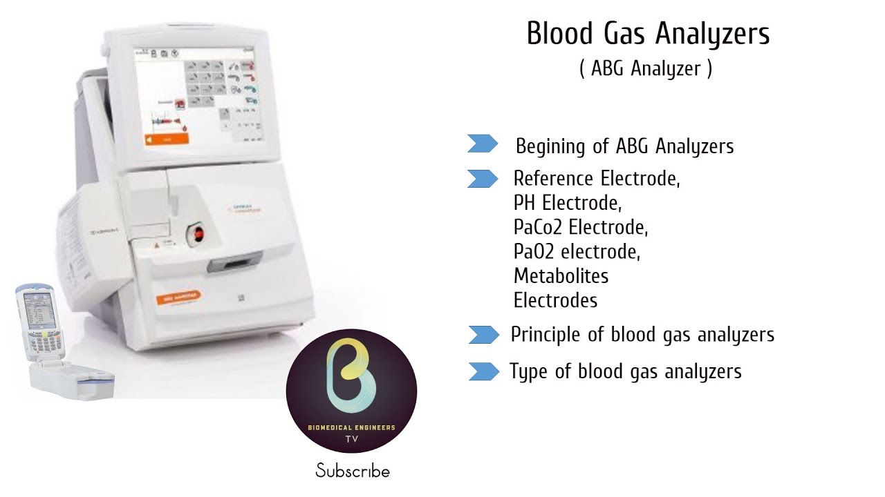 Understanding Blood Gas Analyzers: A Comprehensive Guide | Galaxy.ai