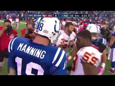 Every Mike Hart Touchdown