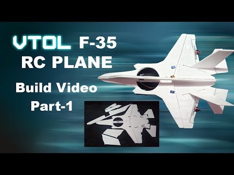 RC VTOL F-35 3d Printed parts by ramaraofx - Thingiverse