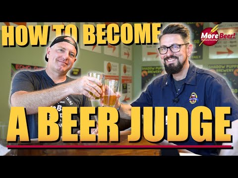 Why You Should Become a Beer Judge | Everything You NEED TO KNOW About the BJCP | The Mash Up
