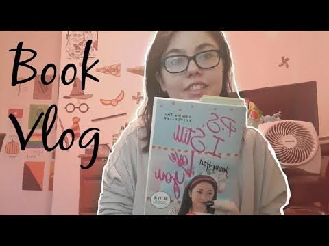 Book Vlog: P.s I Still Love You (Spoilers)