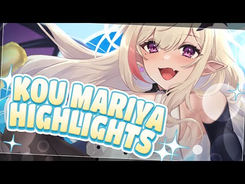 Kou Mariya - V4Mirai