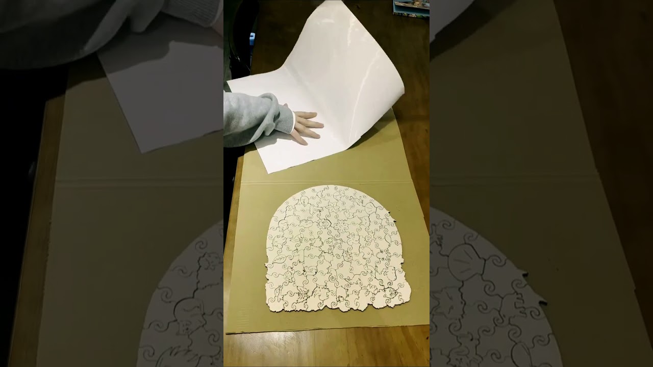 PuzzlesUp Set for mounting puzzles | Instructions