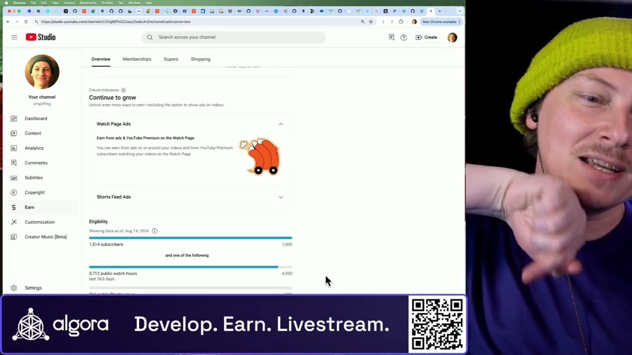 How Engineers Earn with Livestreaming & Open Source