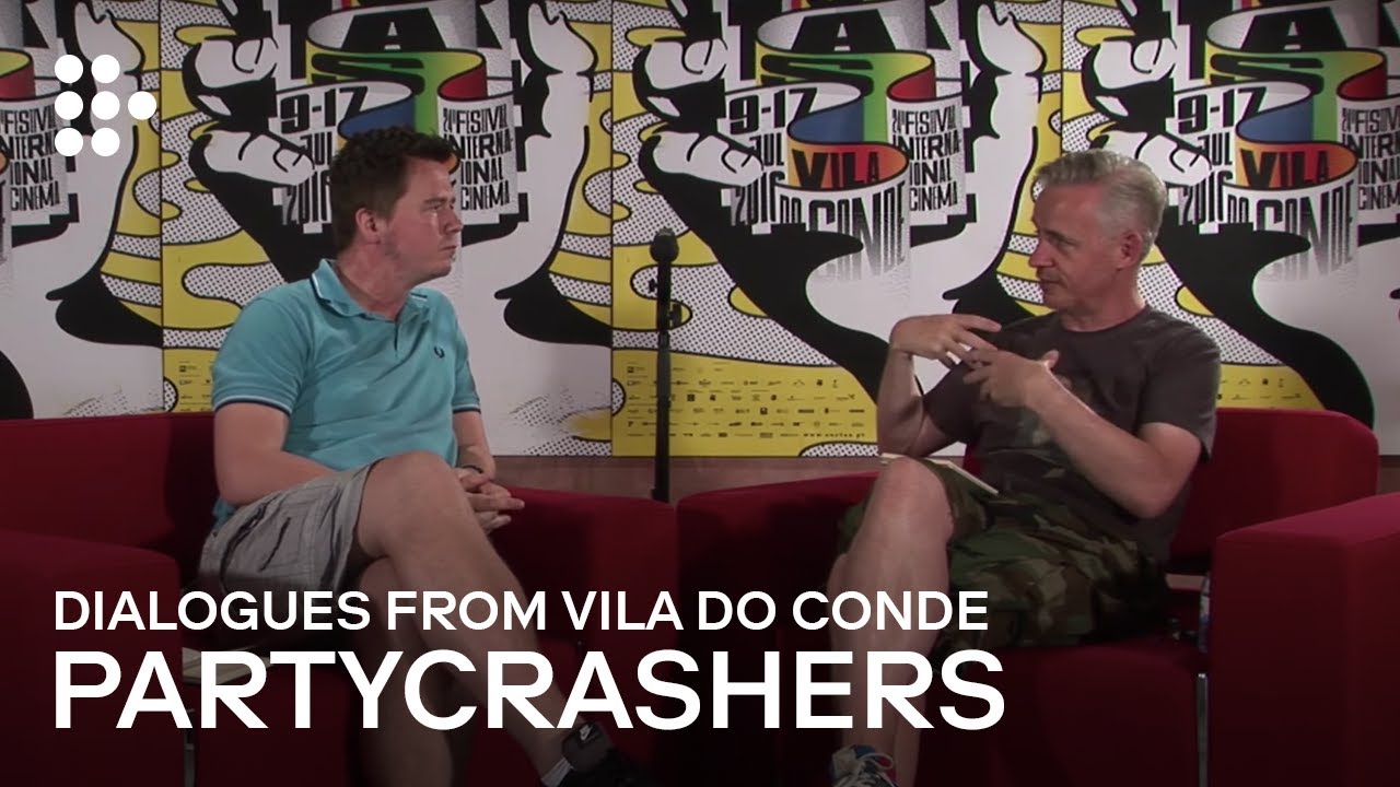 Partycrashers | Dialogues from Vila do Conde 2016 | MUBI