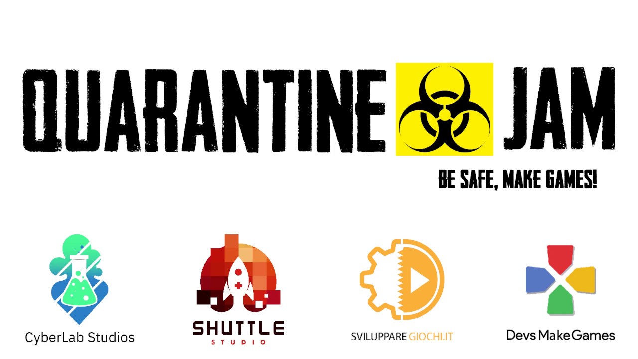 Quarantine Jam - Theme Announcement